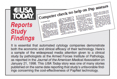 Neuromedical’s PAPNET® Undergoing Enhancement - The Dark Report